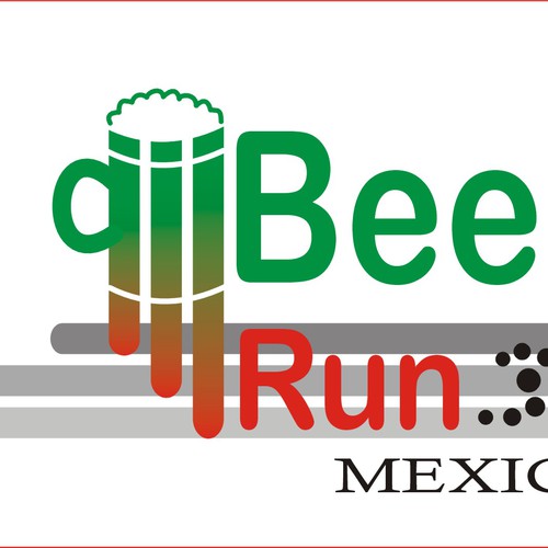 New logo wanted for Beer Run Mexico | Logo design contest