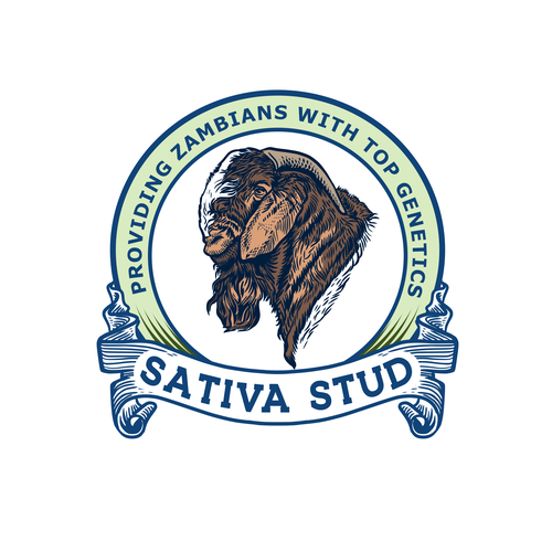 Designs | Boer Goat Stud | Logo design contest