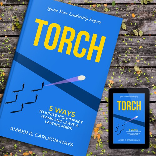 Designs | Powerful book cover that grabs attention, ignites the ...