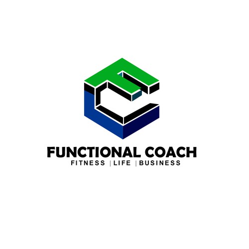 Design an outstanding logo for a Functional Coach - Fitness, Life ...