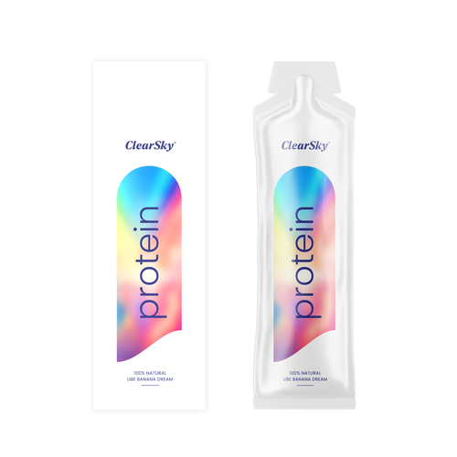 Designs | Wellness Protein Sachet for women | Product packaging contest