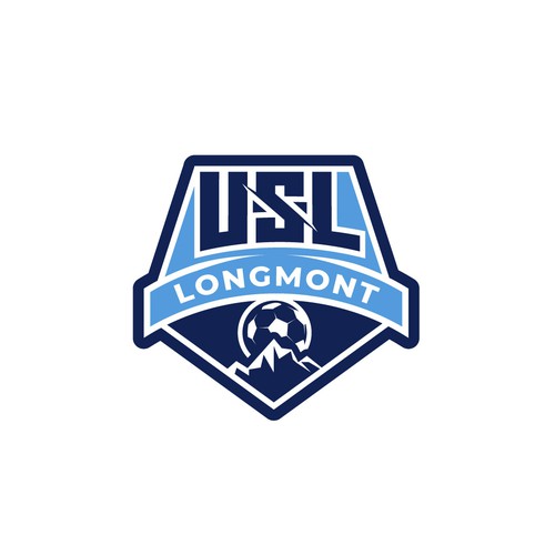 Designs | USL to Longmont | Logo design contest