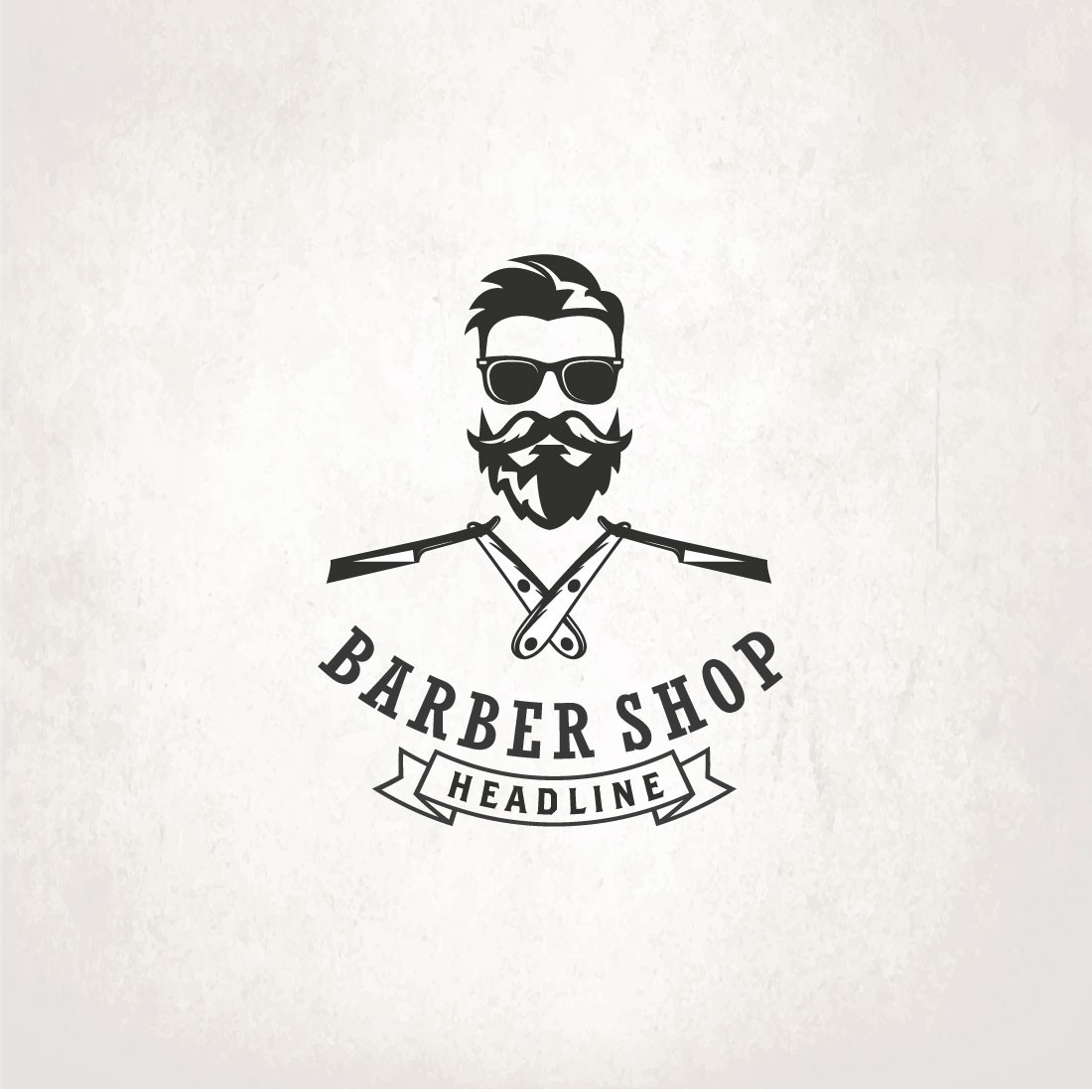Barber Logos - Free Barber Logo Ideas, Design & Templates