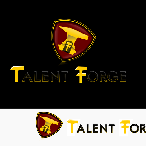 Help Forge an Awesome Logo for Talent Forge | Logo design contest