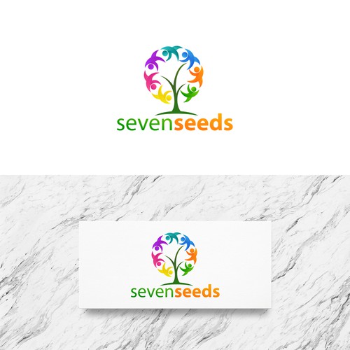 Designs | Child Fun, Entertaining Video, Seeds Growing | Logo design ...
