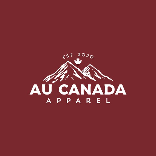 Designs | We want an awesome logo for our comfy Canadian clothing ...