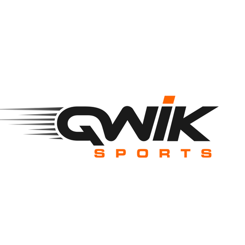Qwik Sports Logo-speed, performance, agility, training aids | Logo ...