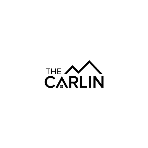 Designs | The Carlin Apartments | Logo design contest