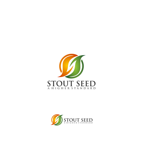 Create a logo for a cutting edge seed company | Logo design contest