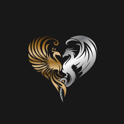 Designs | Design Fantasy Logo for Engaged Couples Wedding | Logo design ...