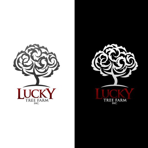 Logo for TREE FARM in TX | Logo design contest