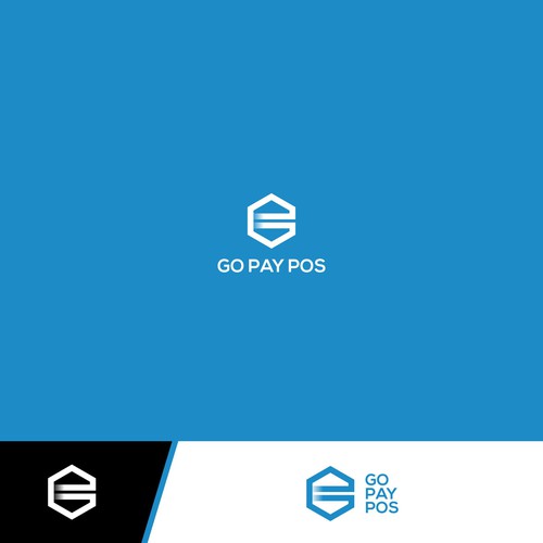 Go Pay POS | Logo design contest