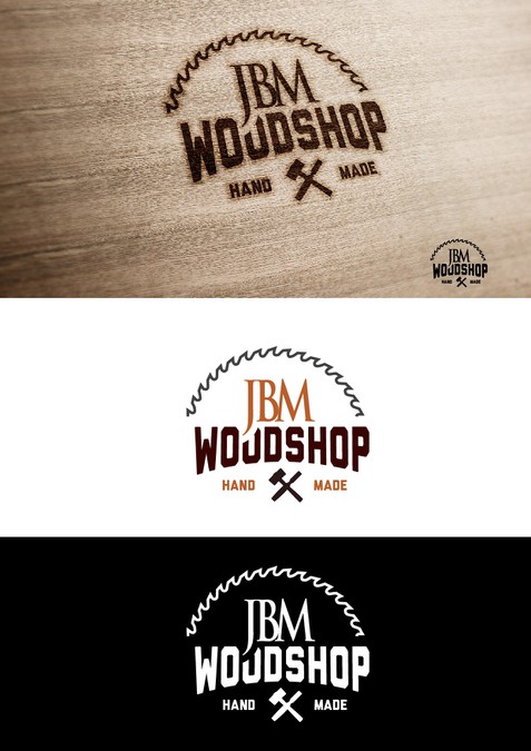 Woodshop Logo | Logo design contest
