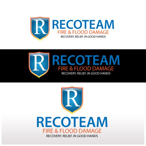 New Logo for Fire/Flood Damage Recovery Company | Logo design contest
