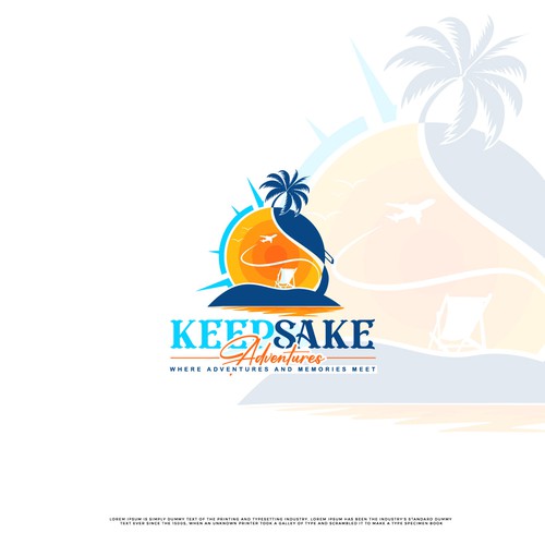 Designs | Wanted: Logo for a Travel Agency--Welcome to the Adventure ...