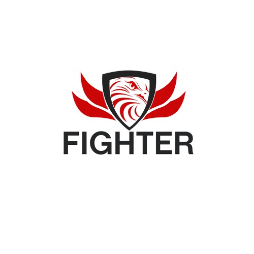 Create a masculine fighter logo for entrepreneur coaching | Logo design ...