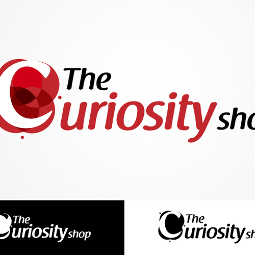 The Curiosity Shop needs a logo | Logo design contest