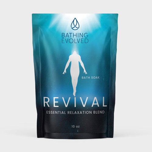 Designs | Design the Ultimate Luxury Recovery Bath Soak Packaging for ...