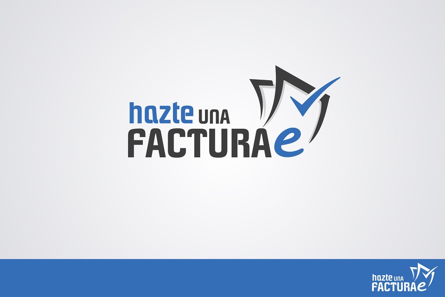 ¡Diseña el logotipo definitivo de factura electrónica para ...