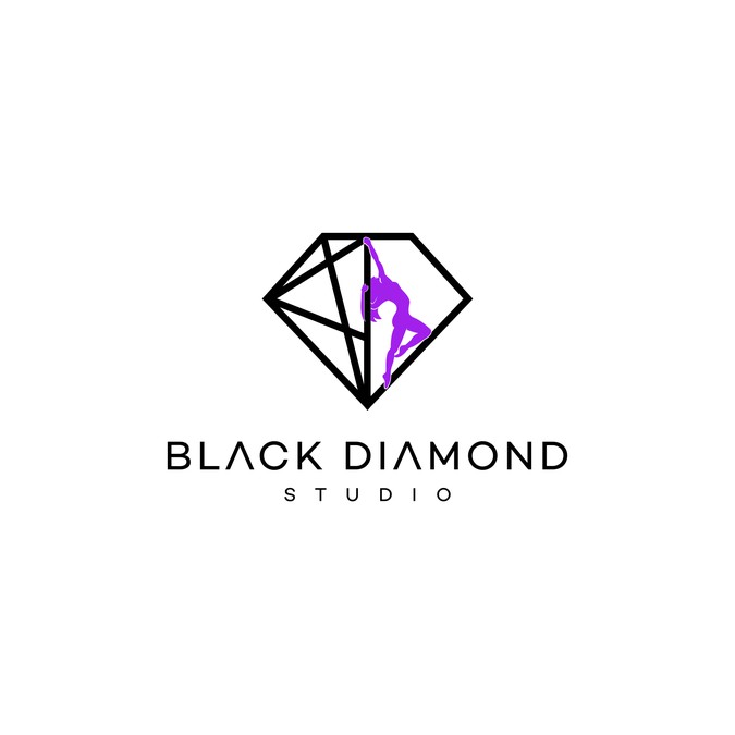 Black Diamond Studio corporate identity package | Logo & brand identity ...