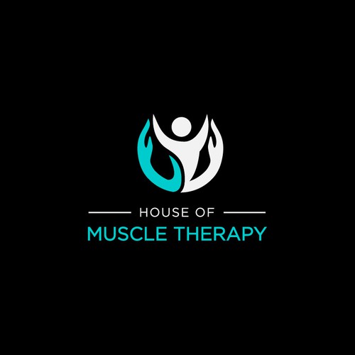 House of Muscle Therapy - Modern, Abstract & Premium logo required for ...