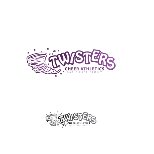 Design a New Logo for Twisters Cheer Athletics | Logo & brand identity ...