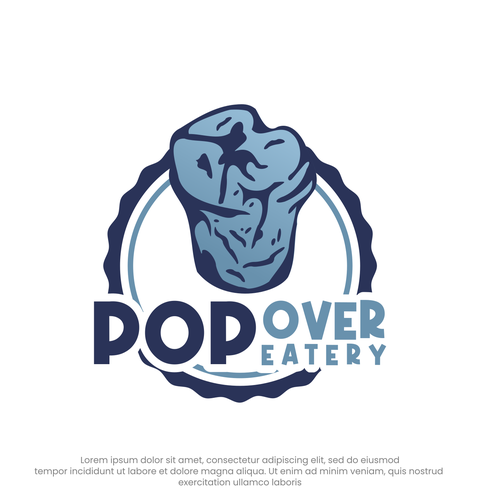 Designs | Help us keep things POPPIN!! | Logo design contest