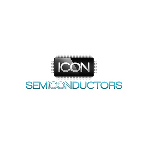 New logo wanted for icon semiconductors | Logo design contest