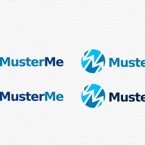 Designs | Compelling logo for text-based info-sharing service, Muster ...