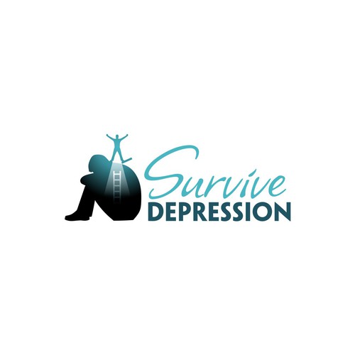 Design a logo that will help people to Survive Depression | Logo design ...