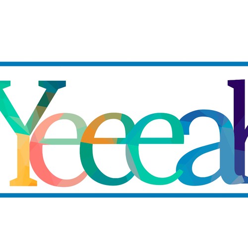 Logo for Yeeeah! - Guaranteed. | Logo design contest