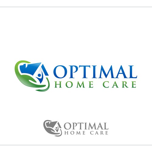 Create the next logo for Optimal Home Care | Logo design contest