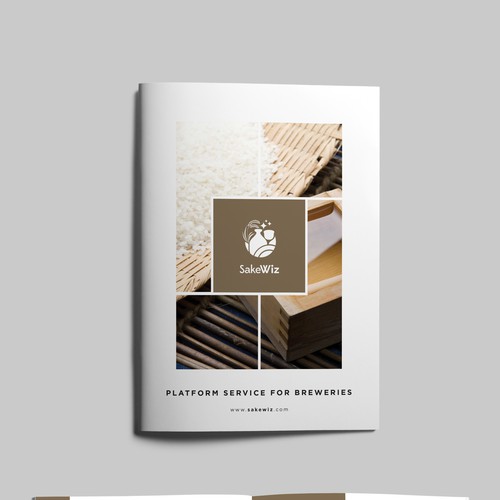 Inspiring Brochure Contests - 99designs