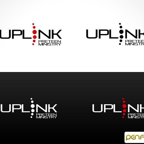 UpLink | Logo design contest
