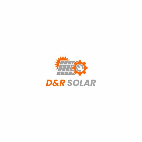 Designs | Major New Corporate Rebrand - D&R Solar | Logo & brand guide ...