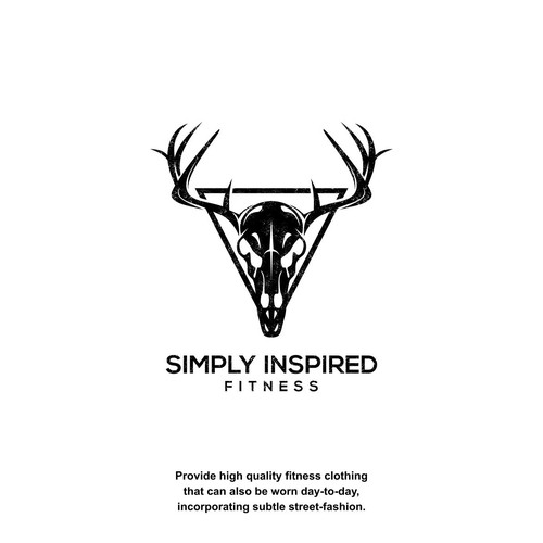 Simply Inspired Fitness - Luxury Fitness Clothing Brand Needs Logo ...