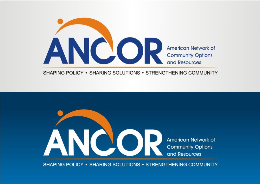 ANCOR American Network of Community Options and Resources | Logo ...