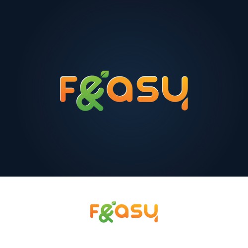 Designs | Feasy - healthy food needs a fresh logo design | Logo design ...