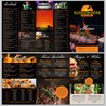 Menu Design - Custom Restaurant Menu Cover Design | 99designs
