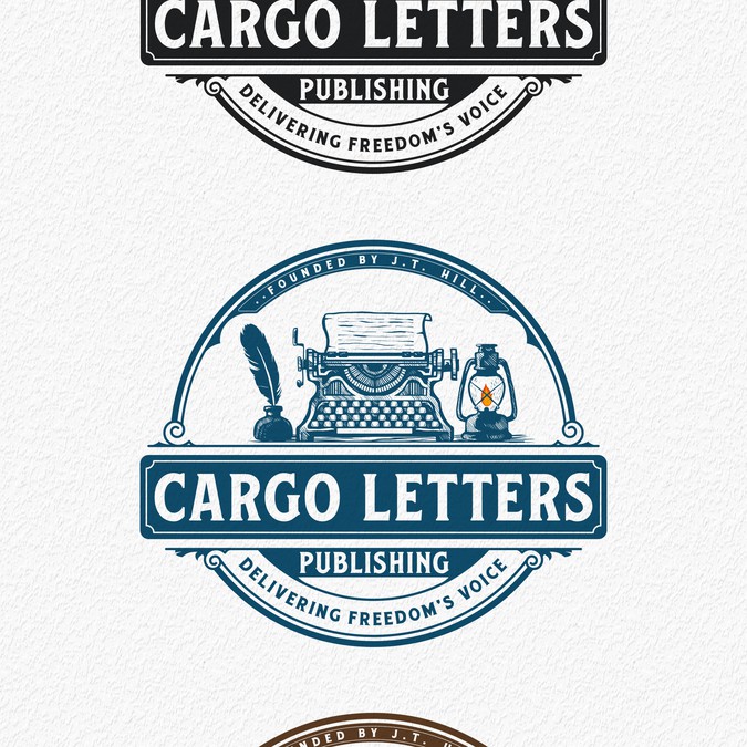 Vintage Publishing Company | Logo design contest