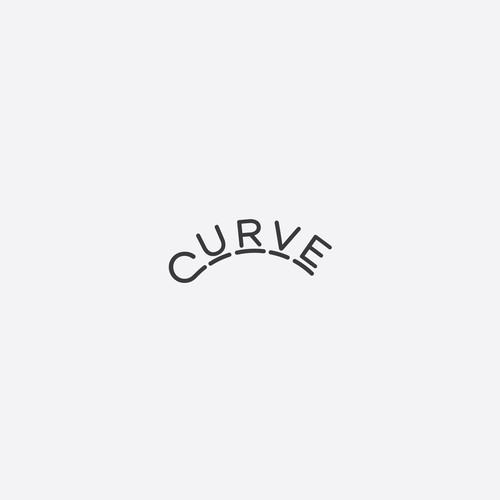 Curvy Logos - 51+ Best Curvy Logo Images, Photos & Ideas | 99designs