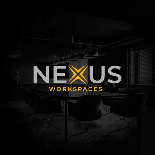 Designs | Logo Design for 3rd largest office-space leasing company in ...