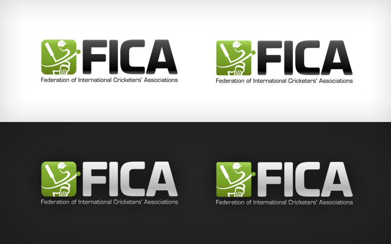 The Federation of International Cricketers' Associations (FICA) - Logo ...
