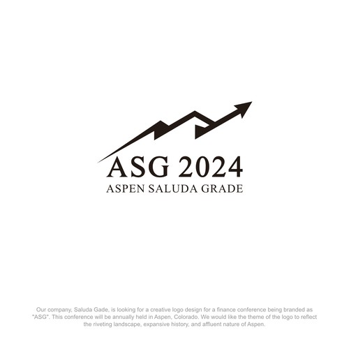 Designs | ASG (Aspen Conference Logo) Rebrand | Logo design contest