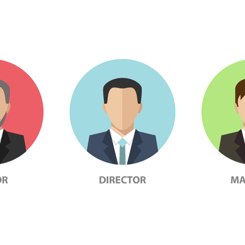 Create 5 icons for sales playbook | Icon or button contest