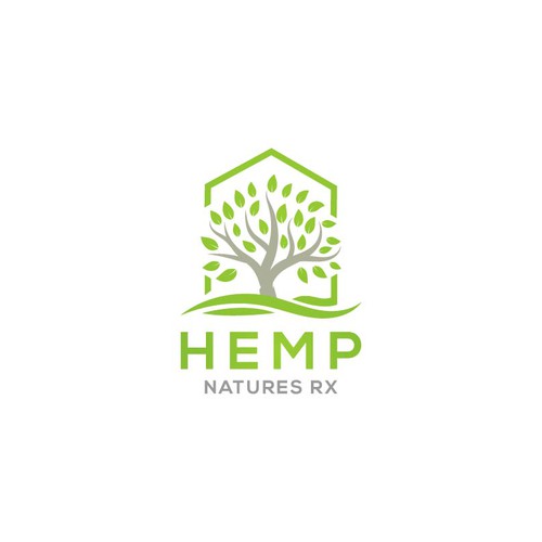 Hemp Natures RX | Logo design contest
