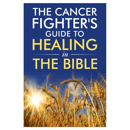 Designs | Help people beat cancer! | Book cover contest