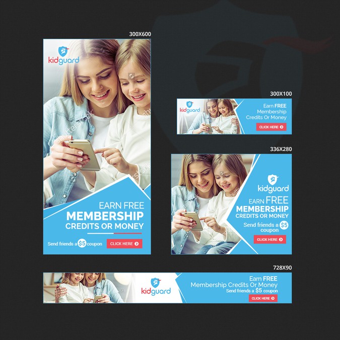 Refer A Friend Banner Ads | Banner ad contest