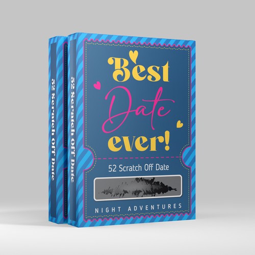 Designs | create a fun and eye-catching design for our date night idea ...