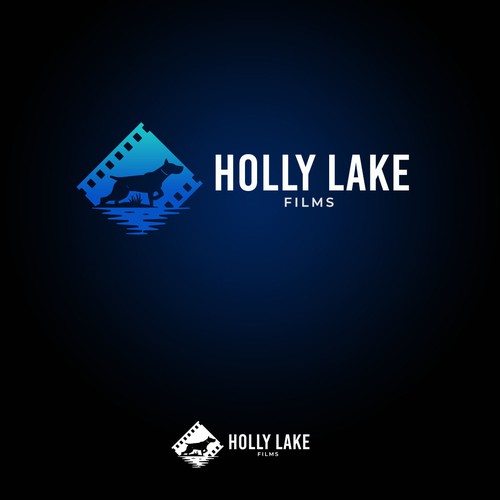 Designs | Holly Lake Films | Logo design contest